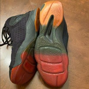 Jordan | Shoes | Melo M2 Basketball Sneakers | Poshmark